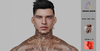 Second Life Marketplace - [ Miranda Shapes ] - Nathan for { LELUTKA ...
